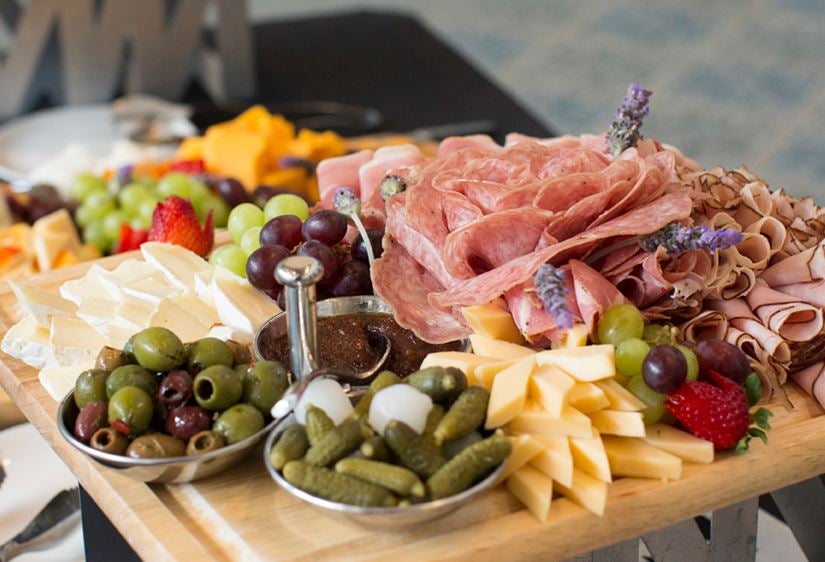 Catering | UCLA Conferences & Catering