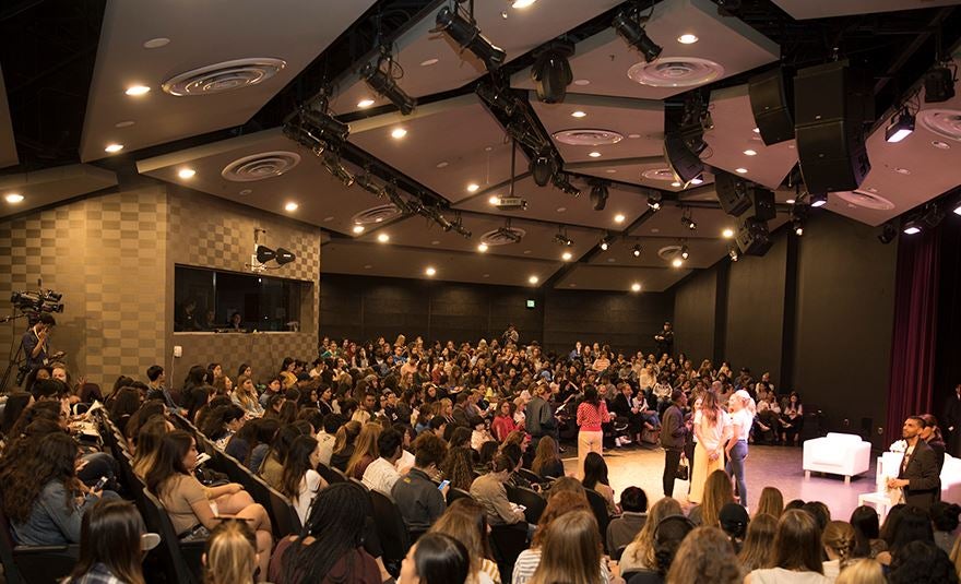 Northwest Campus Auditorium | UCLA Conferences & Catering