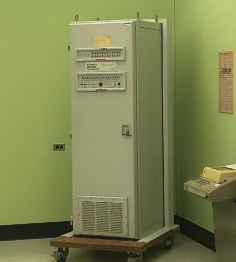 UCLA: Birthplace of the Internet | UCLA Conferences & Catering