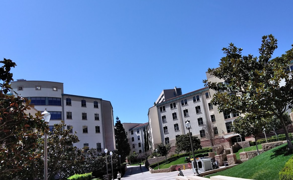 Spring Scenes at UCLA | UCLA Conferences & Catering